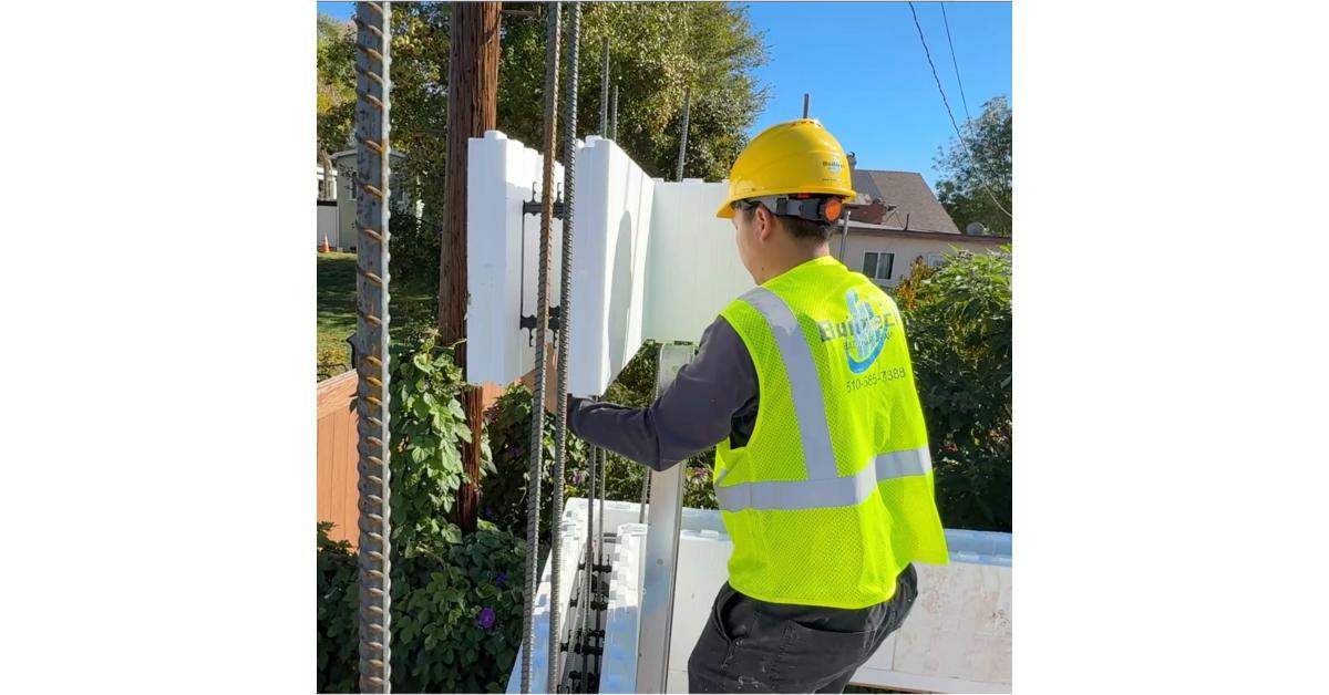 Los Angeles’ First Known ICF Home Built to Type I–Level Fire Resistance ...