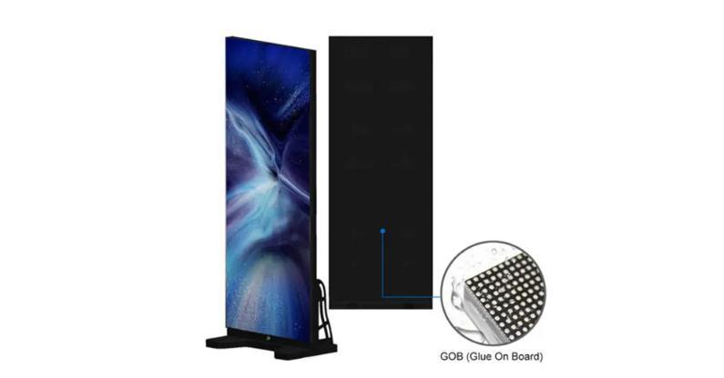 Professional Guide to Selecting Interactive Digital Signage Display ...