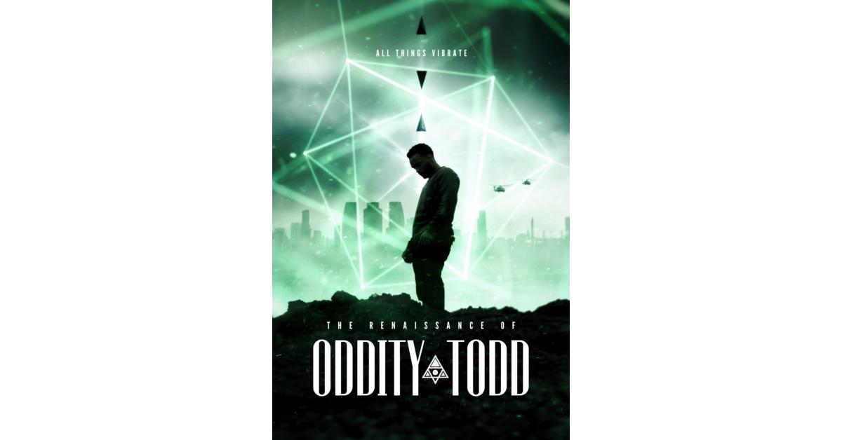 THE RENAISSANCE OF ODDITY TODD – ORIGINAL SCI-FI FANTASY FEATURE PLANTS ...