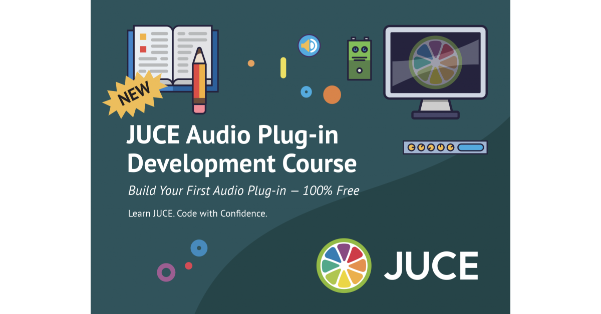 The JUCE Audio Software Framework Launches Marketplace and Free Plug-In ...