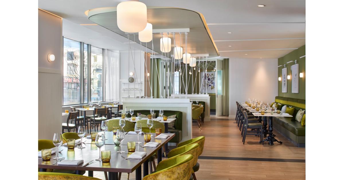 THE CHARTER HOTEL SEATTLE ANNOUNCES THE OPENING OF CINDER + SALT