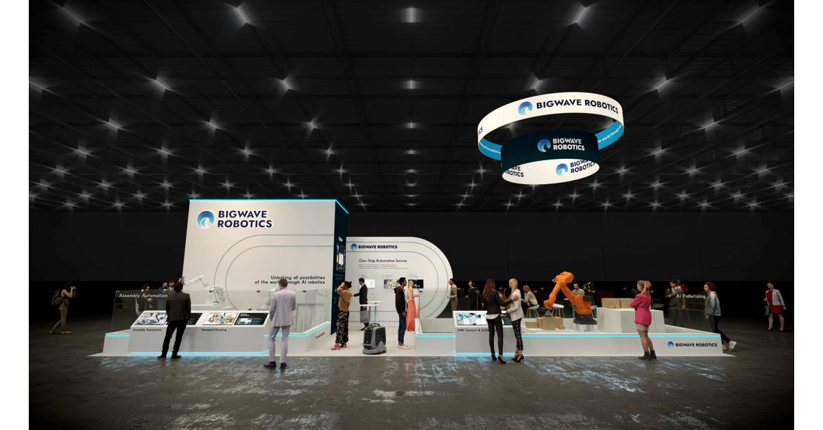 Bigwave Robotics to Participate in Automate 2026, the Largest ...
