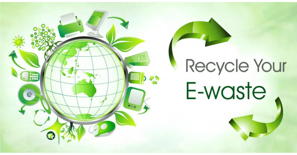 E-waste Disposal Market is Touching New Level | Dynamic Recycling, E ...