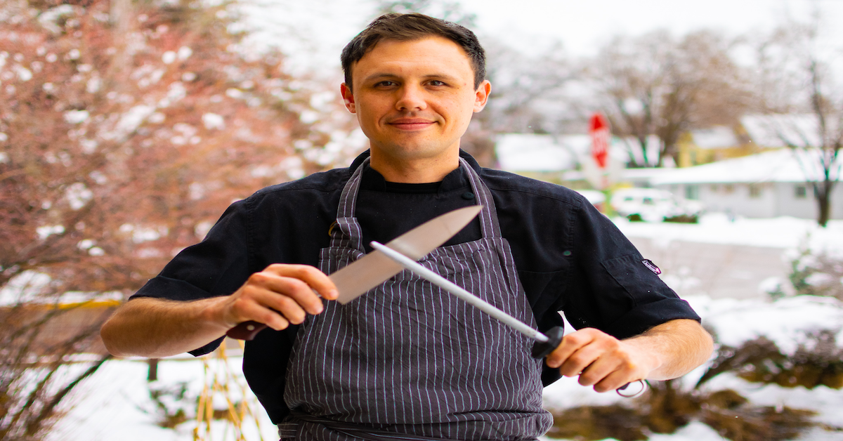 The Food Renegades chef, Sonny Hurrell cuts through 3 million followers ...