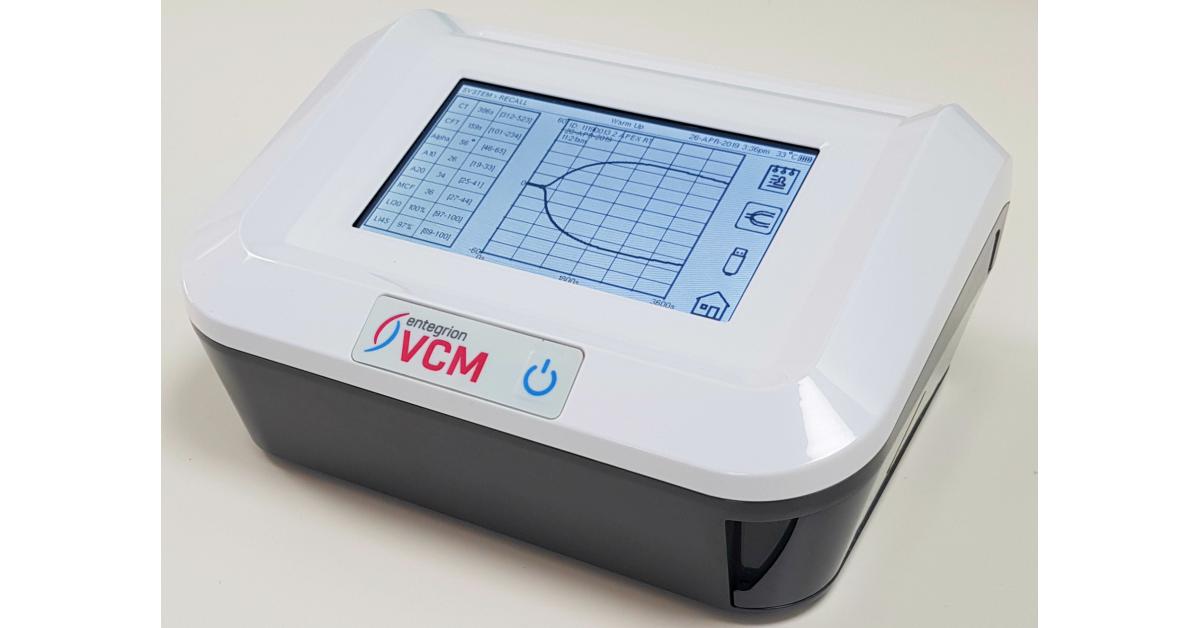 Novel Viscoelastic Coagulation Monitor (VCM) Granted FDA Breakthrough ...