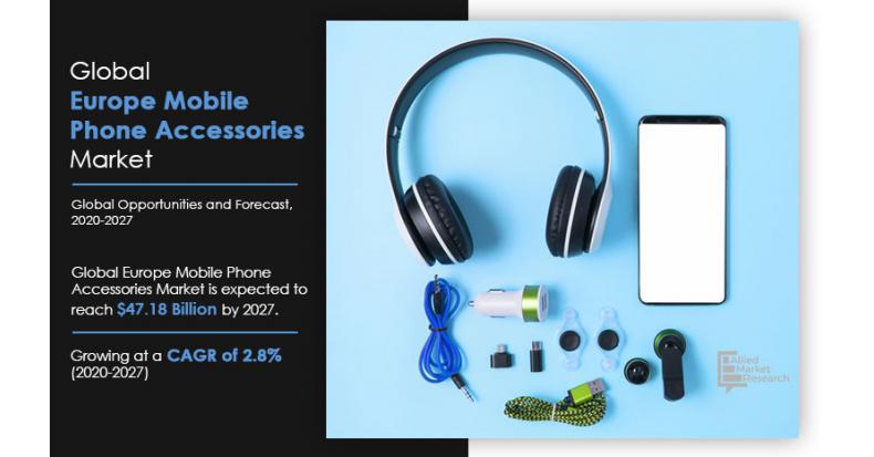 Europe Mobile Phone Accessories Market is Booming Across the Globe ...