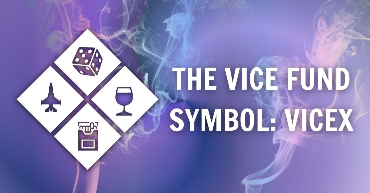 THE VICE FUND (SYMBOL: VICEX) OFFERS INVESTORS THE OPPORTUNITY TO ...