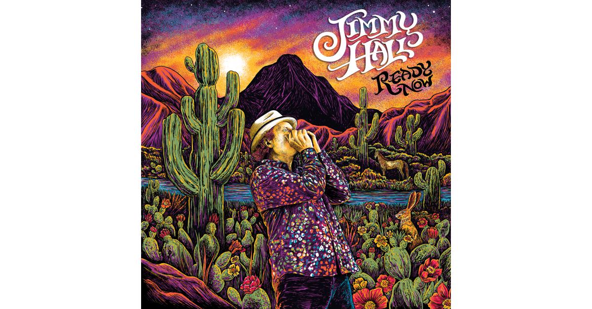 LEGENDARY WET WILLIE VOCALIST JIMMY HALL ANNOUNCES NEW ALBUM, “READY ...
