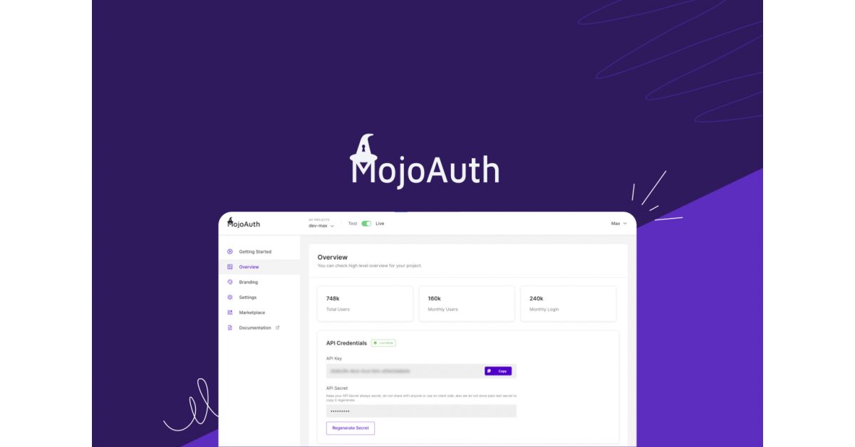 MojoAuth Launches No-Code Passkey Solution, Cutting Authentication ... MojoAuth Launches No-Code Passkey Solution, Cutting Authentication ...