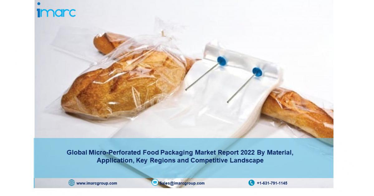 Micro-Perforated Food Packaging Market Size to hit US$ 1.83 Billion, by ...
