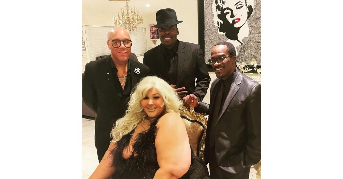 STAR OF SUPERSIZED SALON OF THE WE CHANNEL AND OWNER OF BABY-DOLL ...