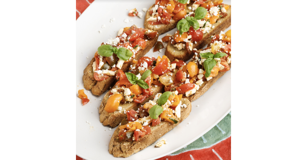 Barbara Hankey-Rogers is Helping People Go Grain-Free In 2023