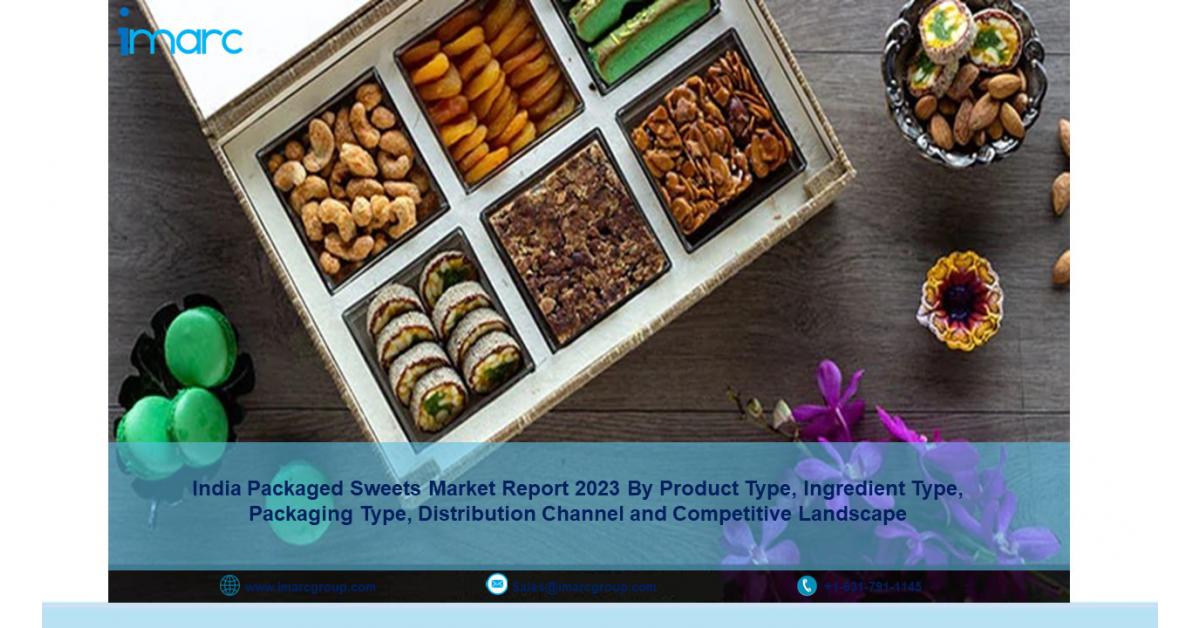 India Packaged Sweets Market Size Worth INR 15,057.2 Crore, By 2028 at ...