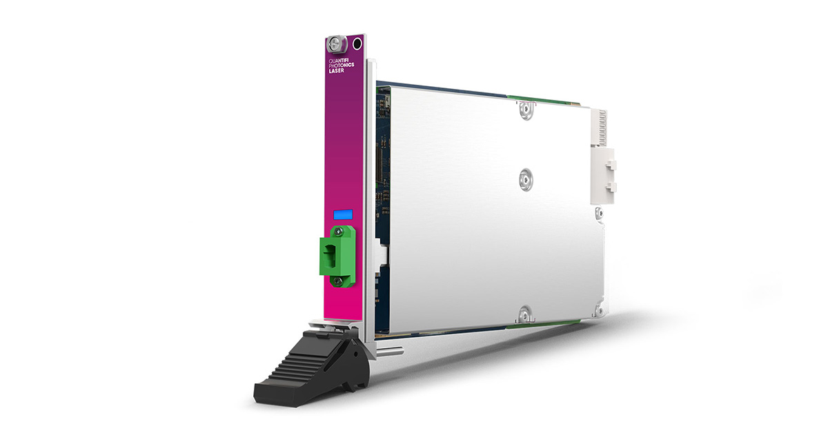 Quantifi Photonics Announces Laser 1300 Series Powered by Ayar Labs ...