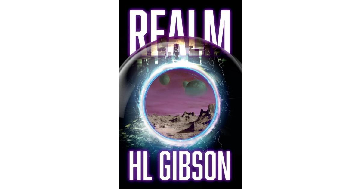 HL Gibson's New Book REALM Draws Readers Outside a Dangerous 3039 Earth