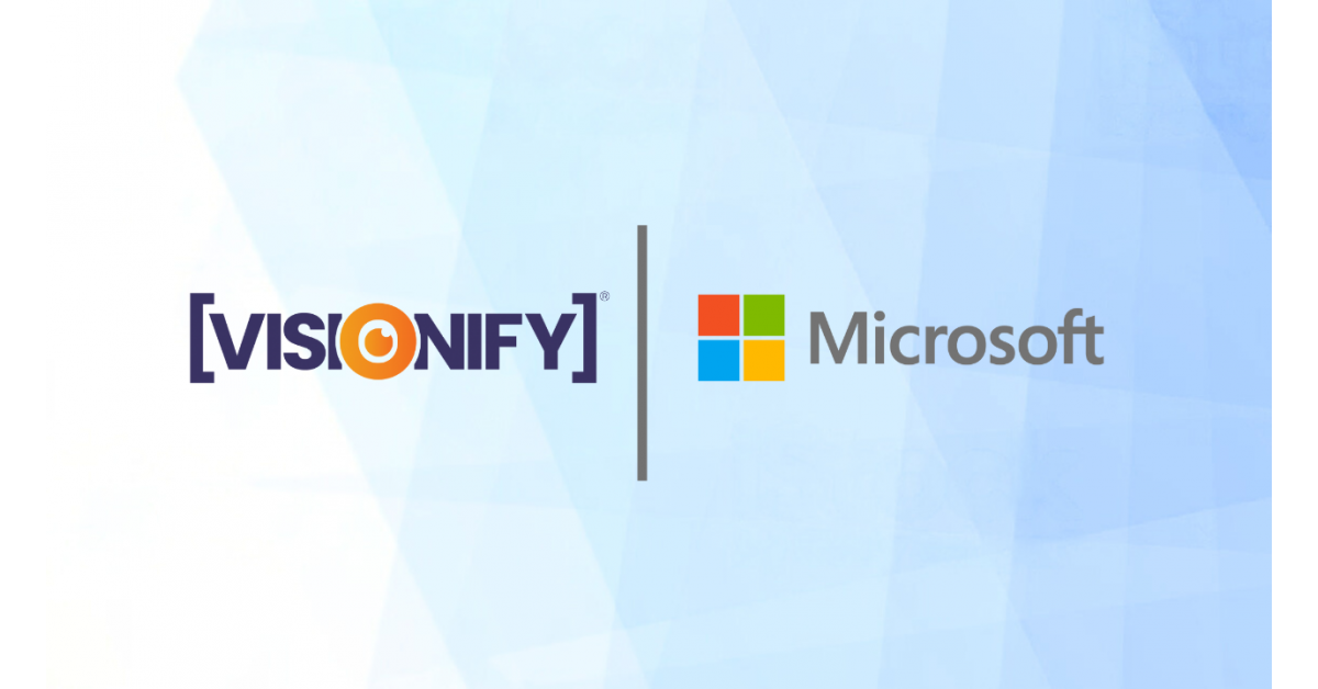 Visionify.ai secures Microsoft Co-Sell Ready status for VisionAI ...
