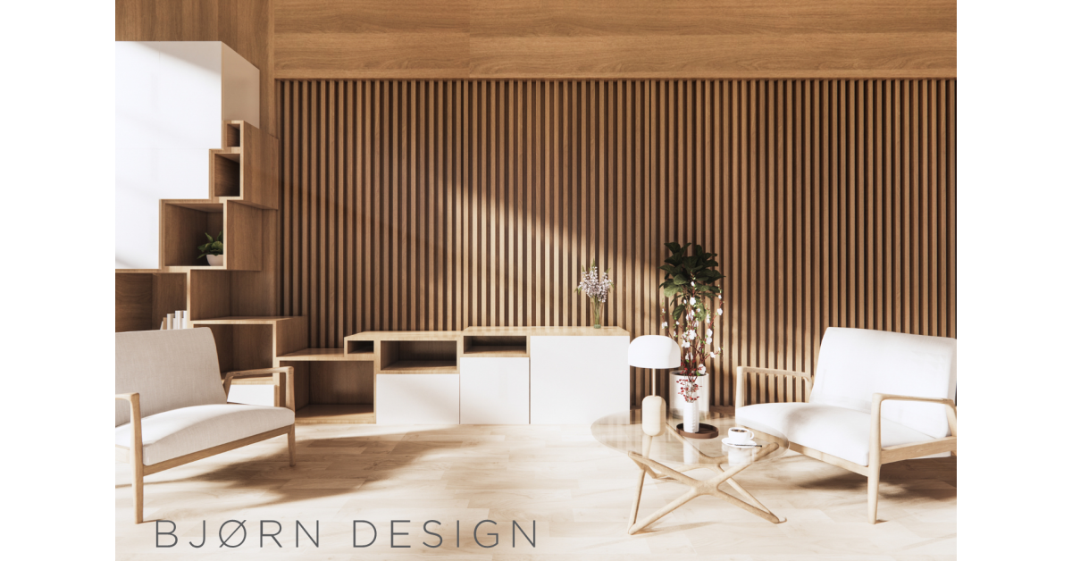 Bjorn Design Makes Interior Functional and Attractive for California ...