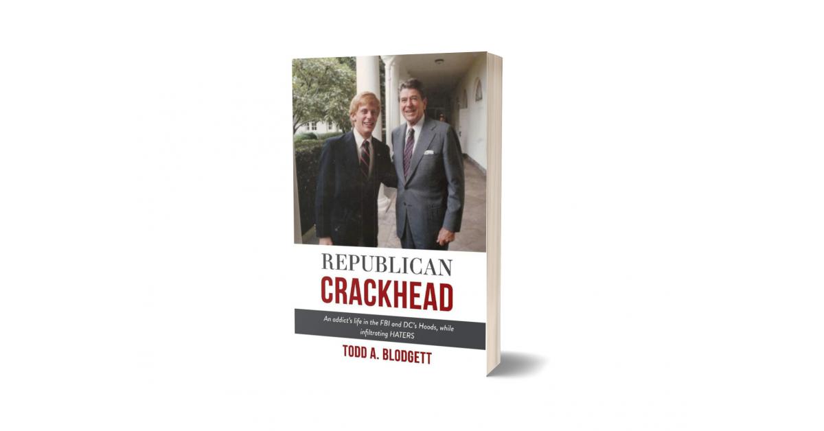 Todd Blodgett Writes About Being a Former White House Aide and His ...