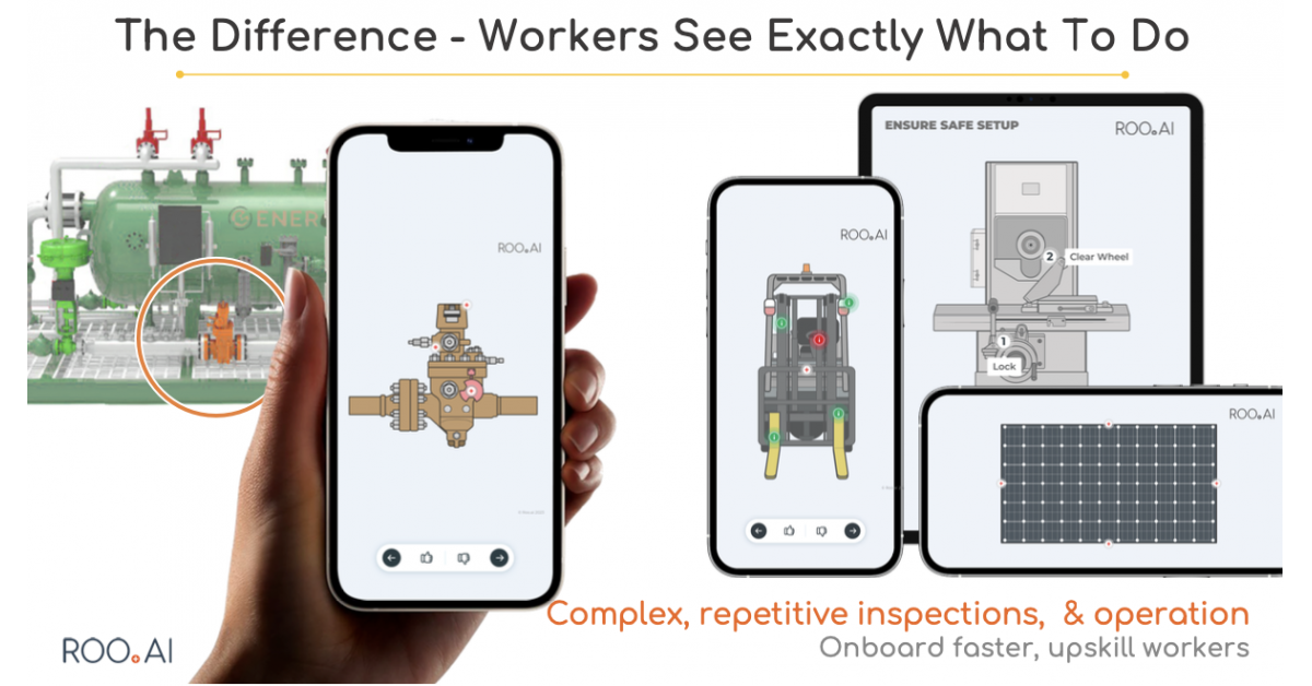 ROO.AI Delivers Next Generation Digital Platform For Frontline Workers