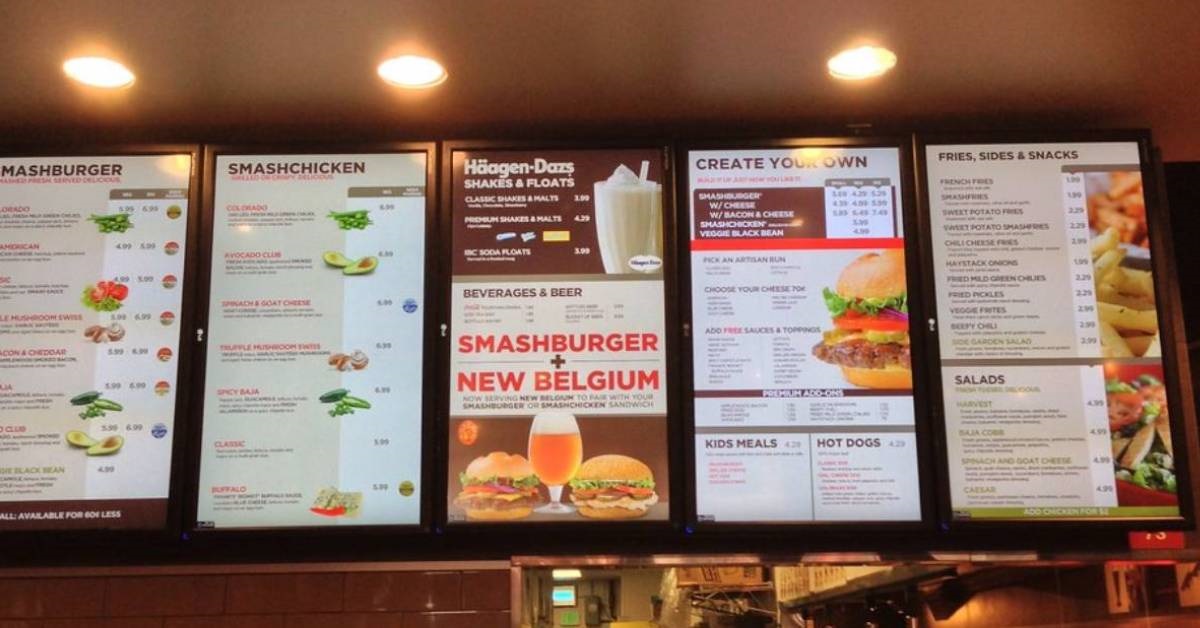 Embracing the Tech Wave: Digital Menu Boards Redefining Restaurant ... Embracing the Tech Wave: Digital Menu Boards Redefining Restaurant ...