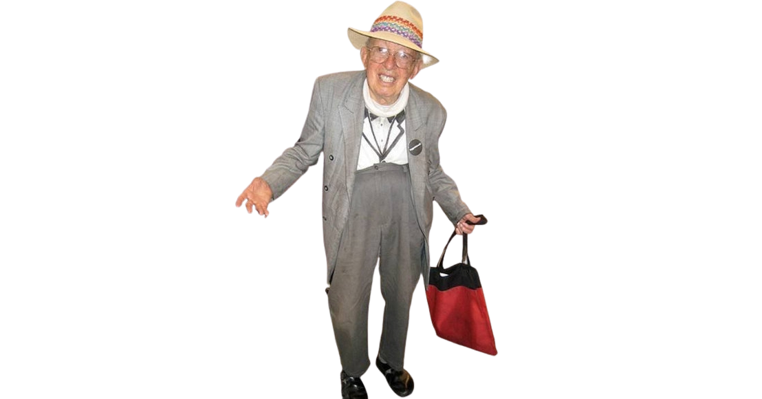 94 Year old Florida Man Breaks his Own World Record - Kuwait Weekly 94 Year old Florida Man Breaks his Own World Record - Kuwait Weekly