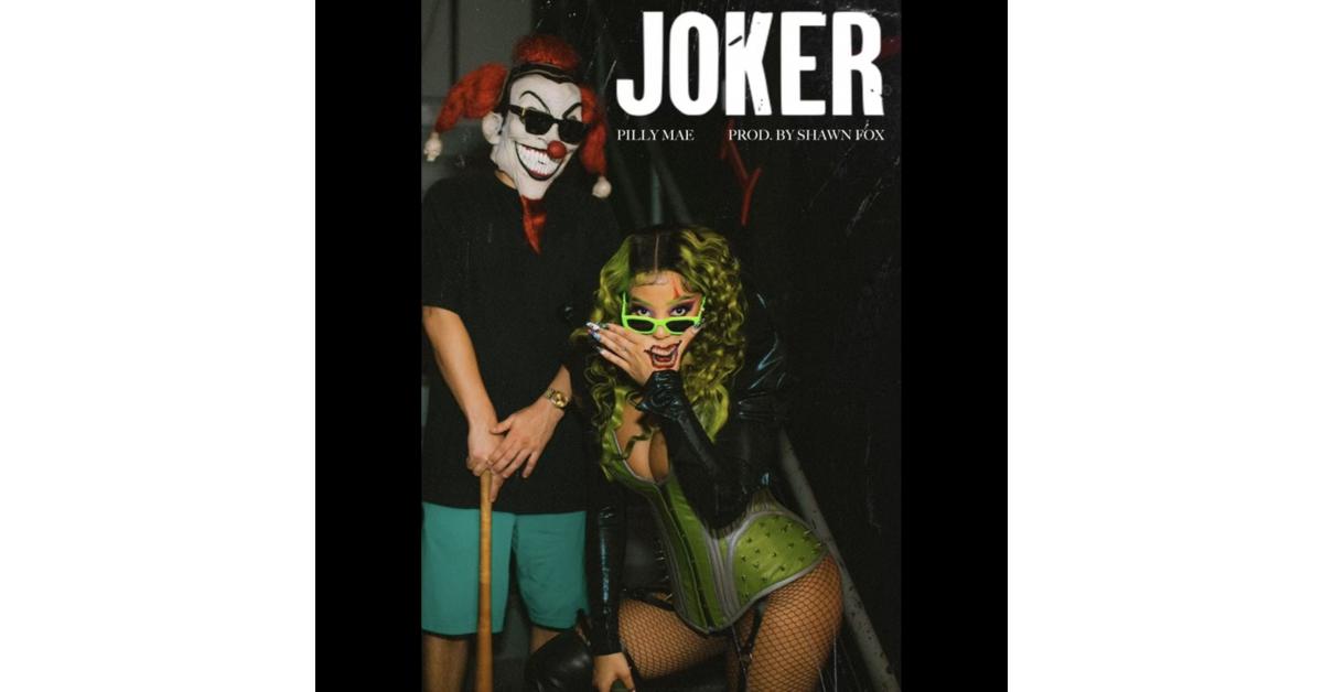 It’s Friday the 13th and Miami Artist Pilly Mae Is a Lucky Joker