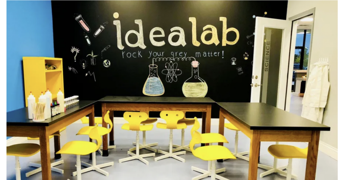 IDEA Lab Kids Central Houston Revitalizes STEM Programming at Horn ...