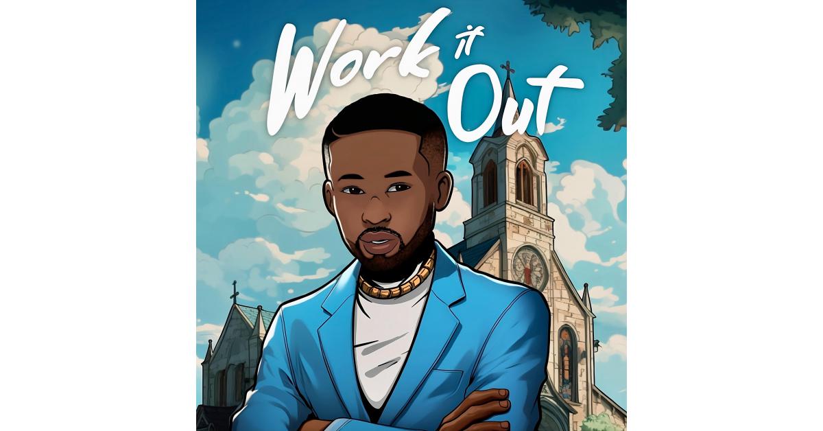 Gospel Singer MarQuez Curtis Releases New Single "Work It Out"