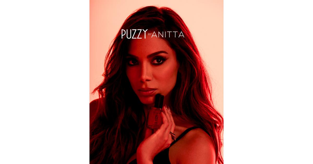 PUZZY by Anitta: An innovative Intimate Perfume and Body Splash arrives ...
