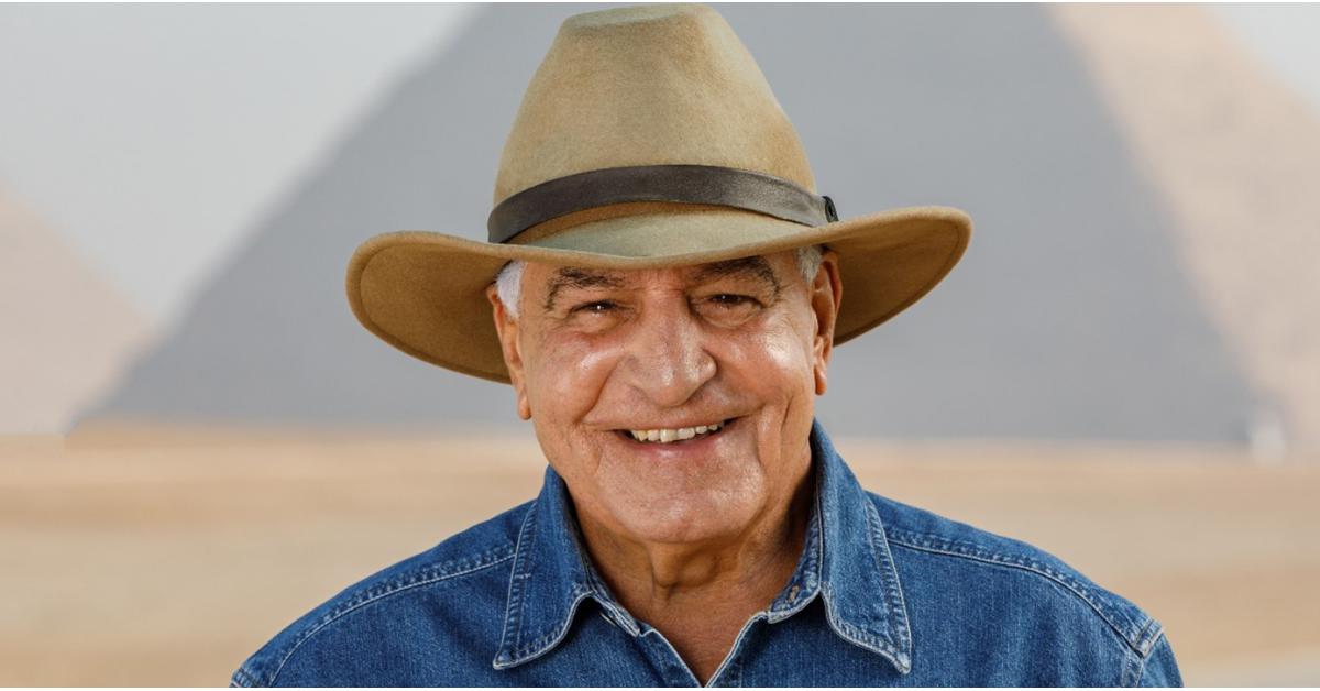 From Pre-Historic Egypt to Hollywood: Dr. Zahi Hawass Takes on 'Kemet ...