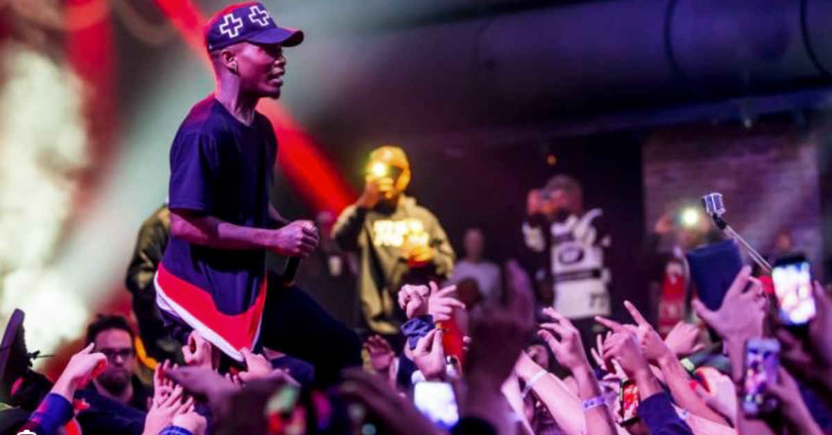 Dizzy Wright set to headline Las Vegas' 6th annual VIBEZ IN THE VALLEY