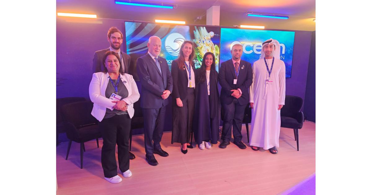 Goumbook Launches the MENA Oceans Network in partnership with UN-UAE ...