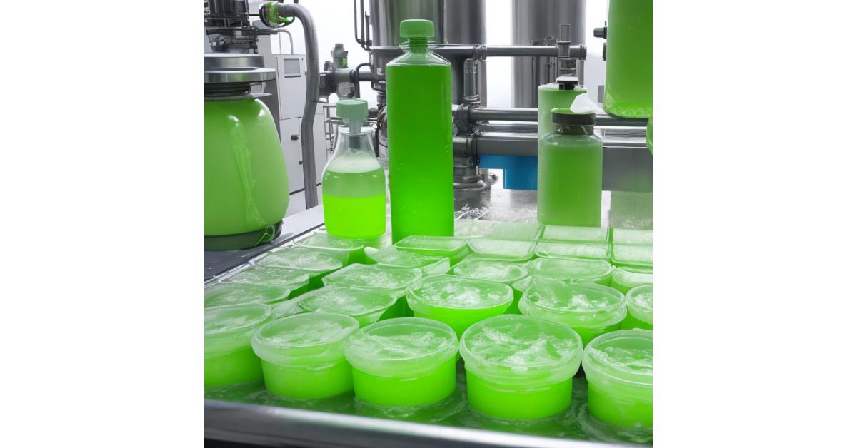 Aloe Vera Gel Manufacturing Plant Project Report 2024: Industry Trends ...