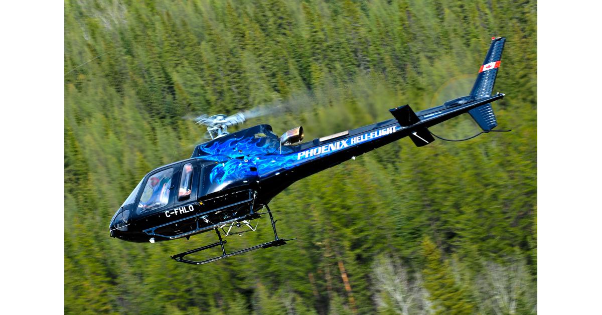 OFIL Airborne Announces First ROMLite OGI Hybrid Sale to Phoenix Heli ...