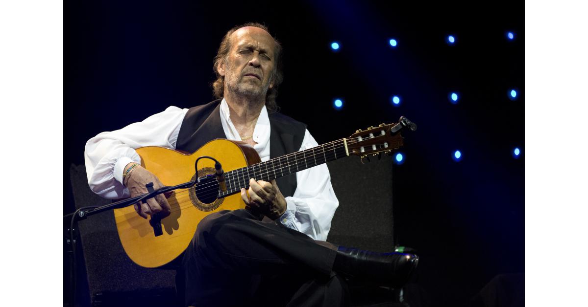 New York Will Host The Paco de Lucia Legacy Festival Next February, the ...