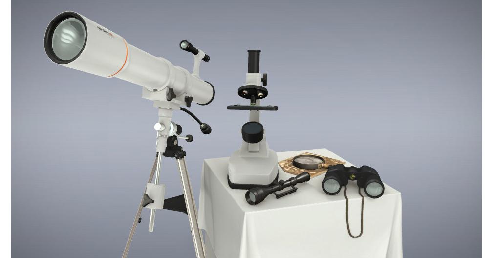 Optical Instrument and Lens Market Exploring Advancements and Dynamics ...