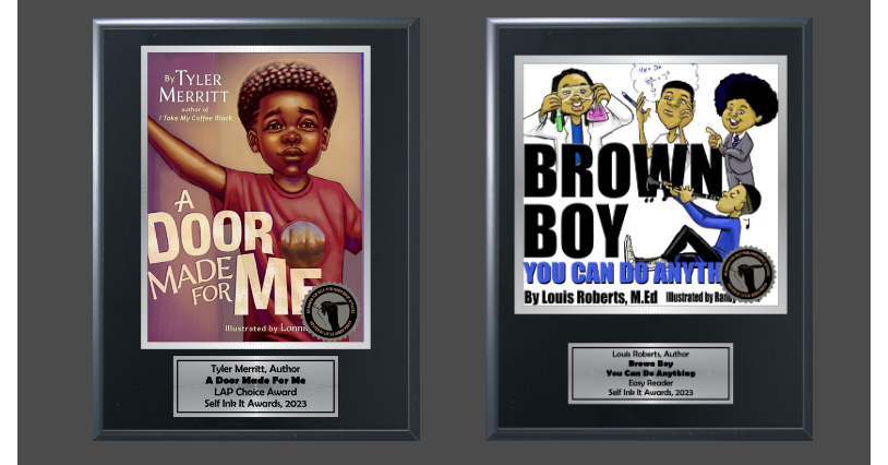 Little Aiden Press Unveils 3rd Self Ink Awards, Marking 3 Years of ...
