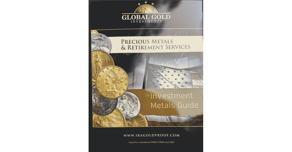 Global Gold Investments Introduces New TV Commercial: Free Investment ...