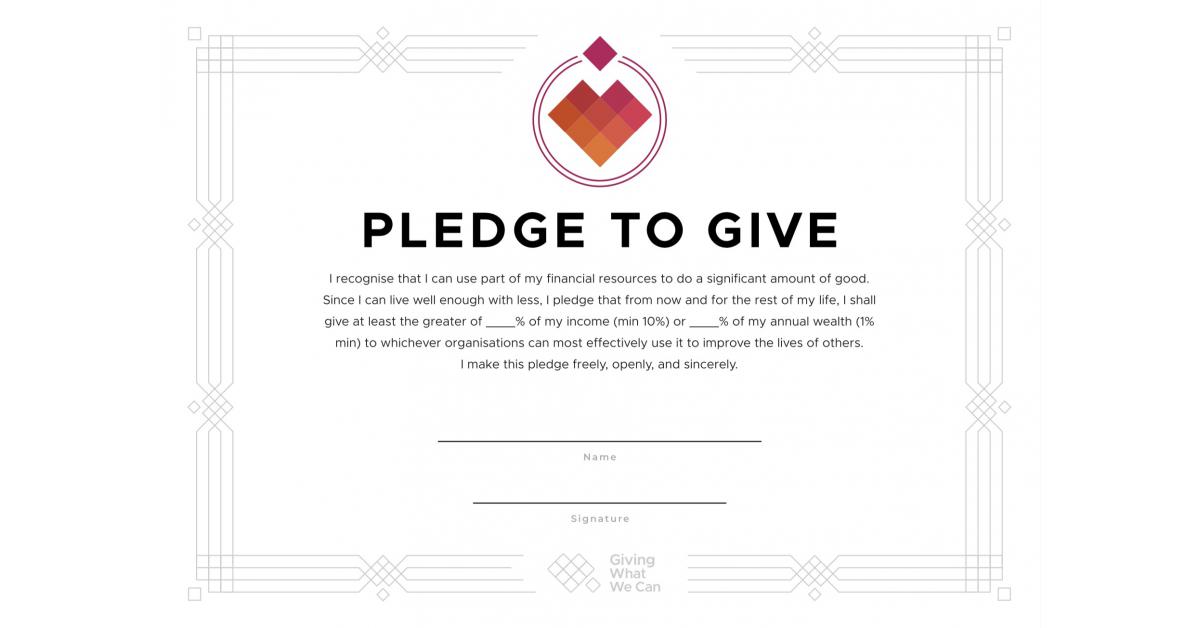 Head of TED Chris Anderson Signs New “Wealth Pledge” to give at least 2 ...