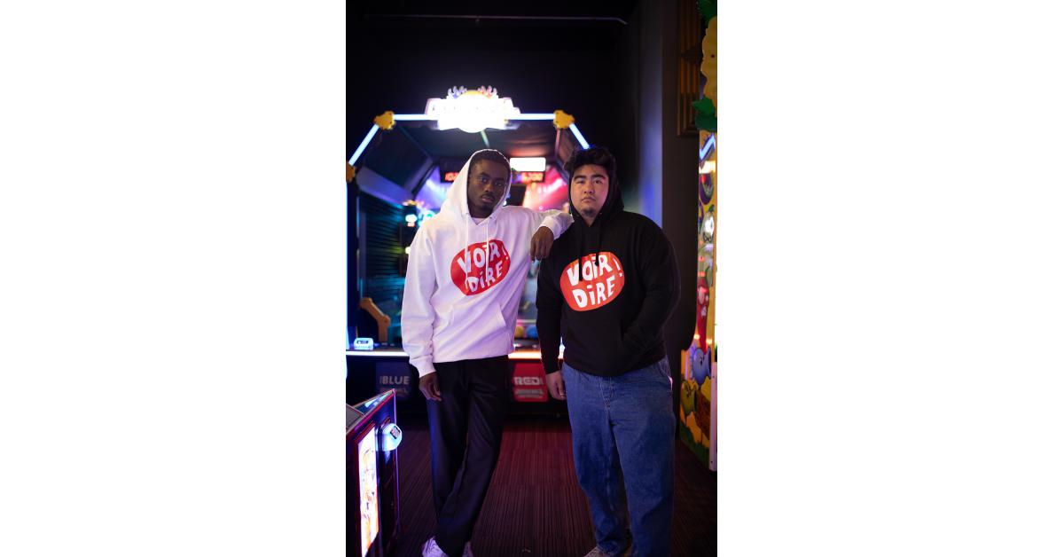 Voir Dire, the Newest Chicago Brand on the Block, to Drop First ...