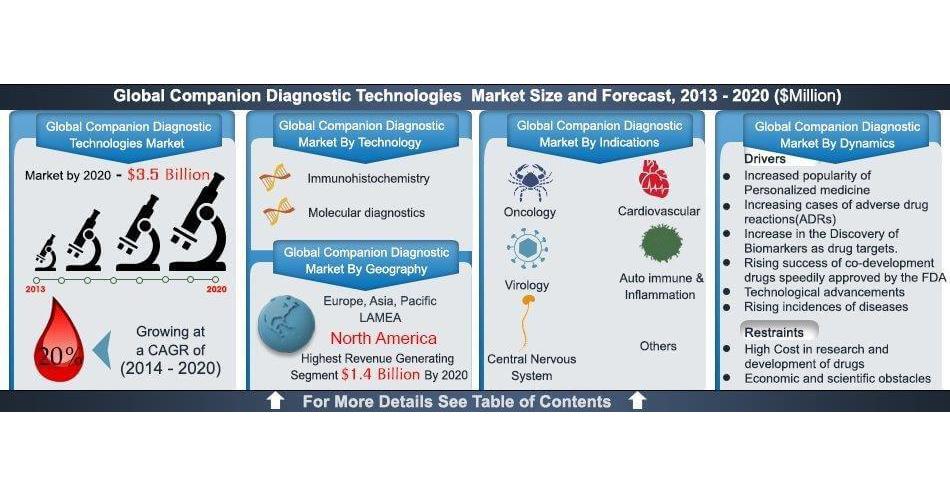 Pharmaceutical Industry Invests Heavily in Companion Diagnostic ...