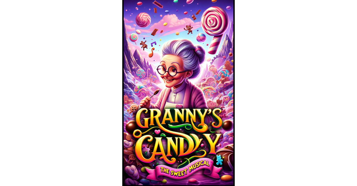 Power Star Entertainment's Think Tank Presents "Granny's Candy: The ...