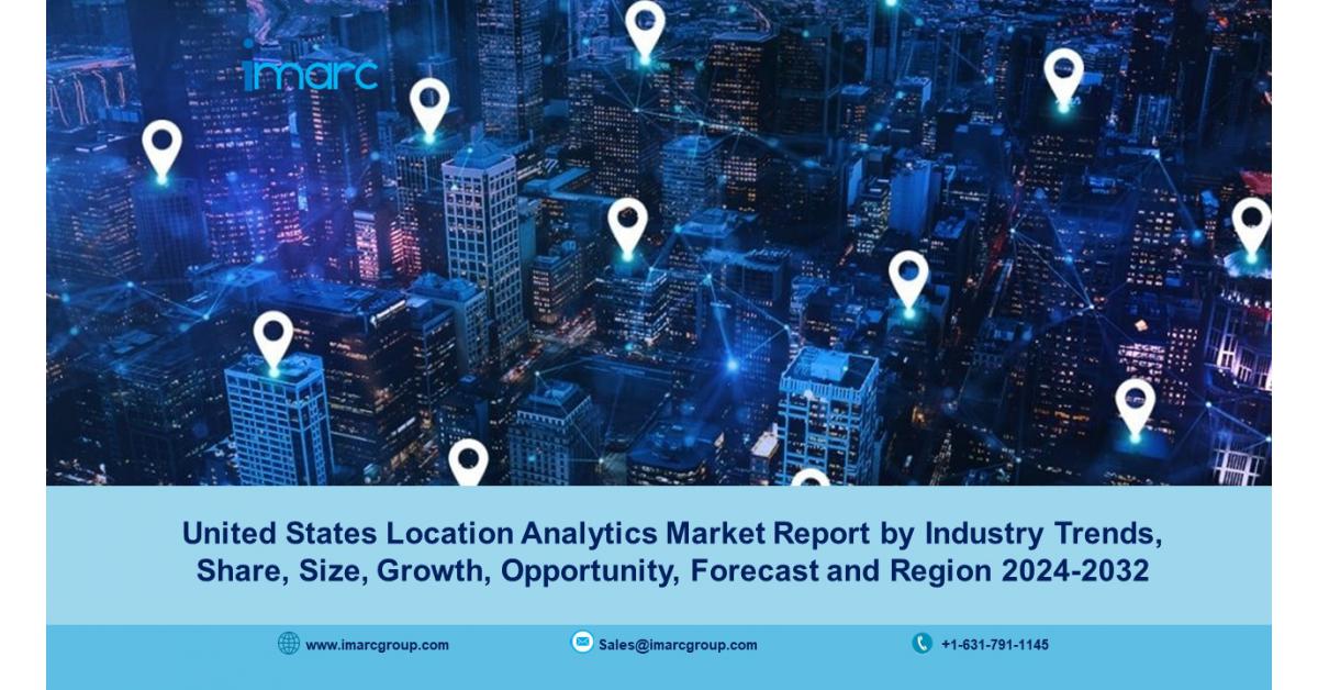 United States Location Analytics Market Trends, Demand, Opportunity and ...