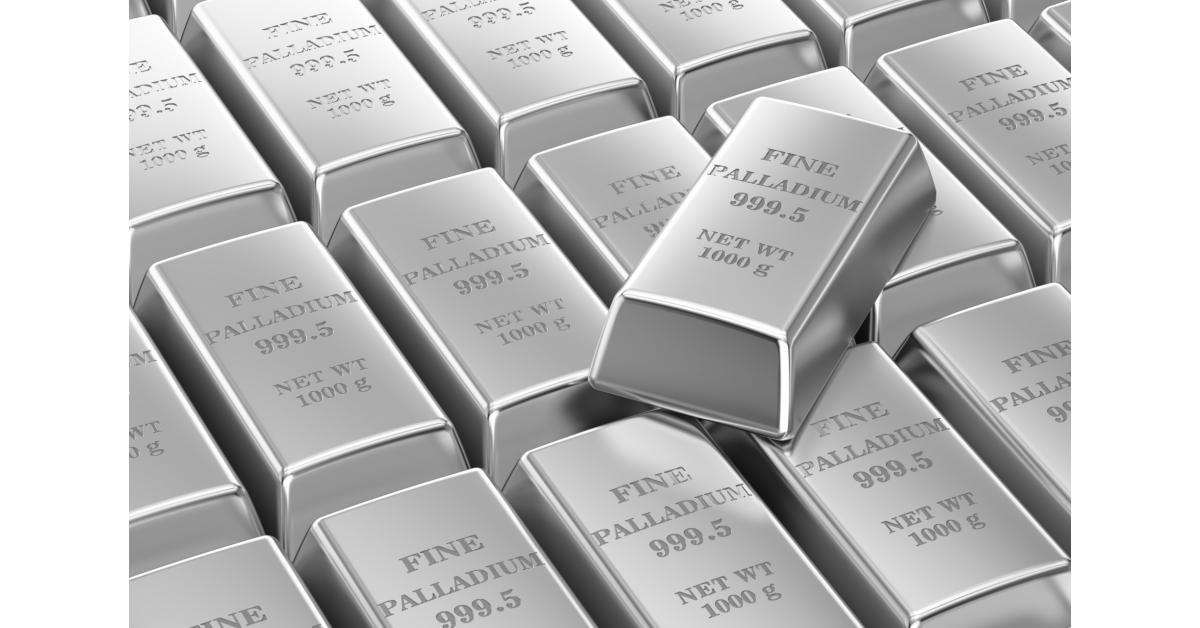 How to Spot and Sell Palladium: A Rare Opportunity