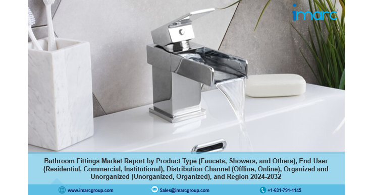 Bathroom Fittings Market Size Worth US$ 97.2 Billion by 2032| CAGR 5.9%