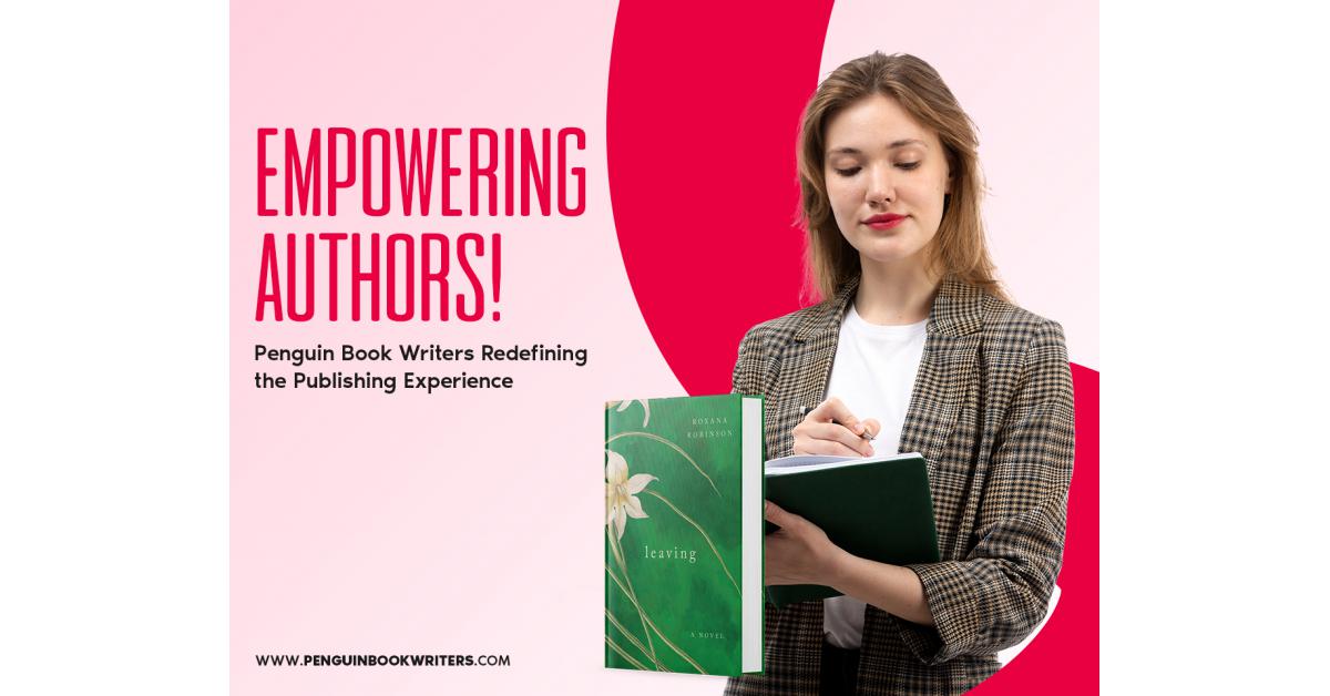 Empowering Authors: Penguin Book Writers Redefining the Publishing Experience