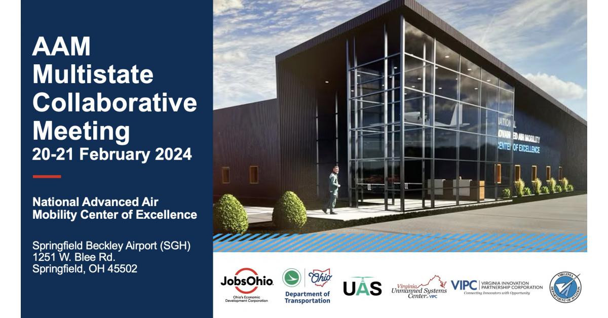 Virginia and Ohio Lead Group of States Forging a Collaborative Path to ...