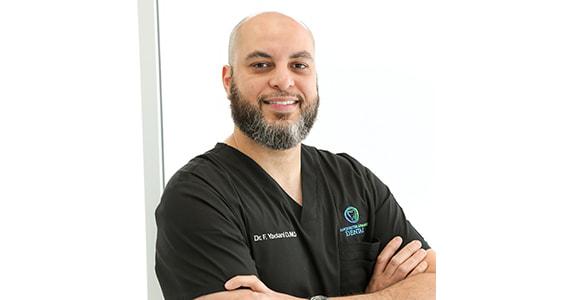 Mr. Fouad Yadani From Manchester Advanced Dental Wins His Fourth ...