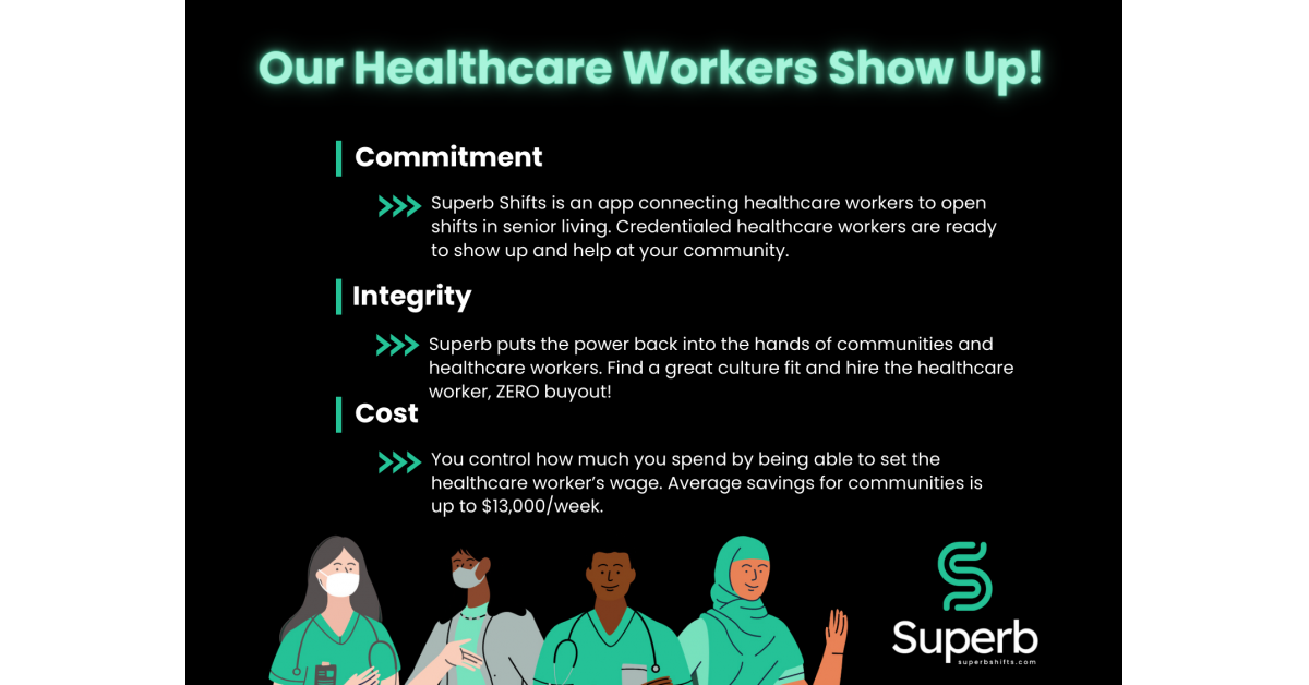 Superb Shifts Expands to Kansas
