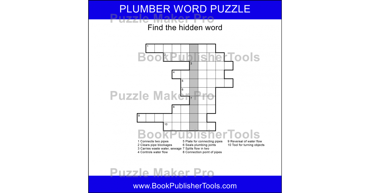 BookPublisherTools Launches Revolutionary "Acrostic Column" Puzzle ...